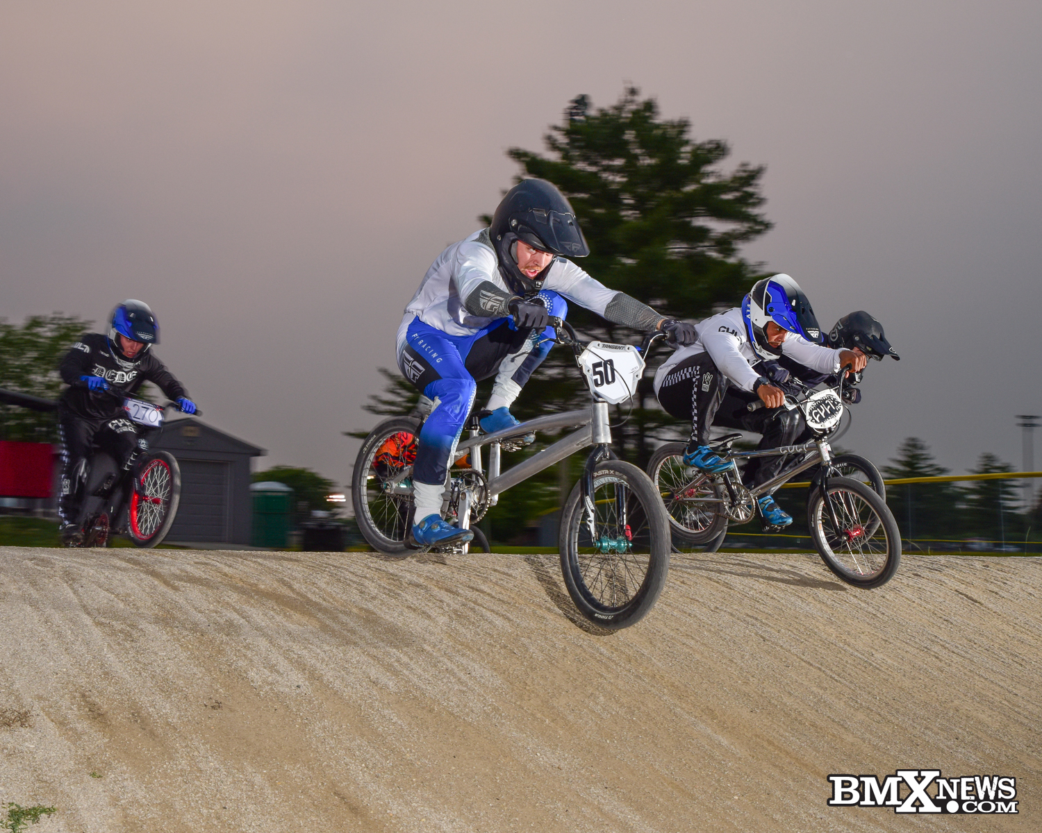 Annual Pro-Am Results and Photoset - The Hill BMX