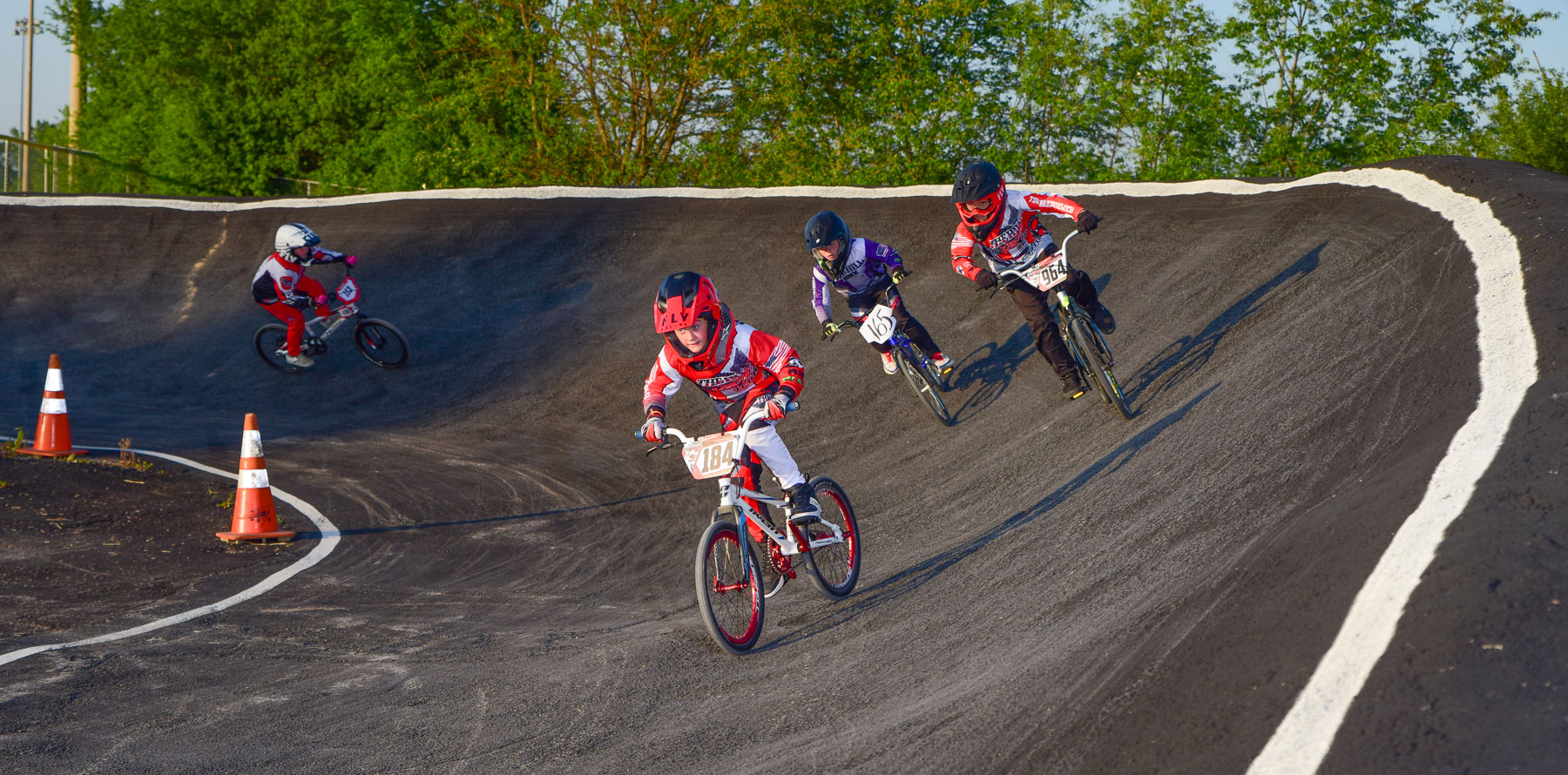 Photo Galleries: 800-Point Weekend - The Hill BMX